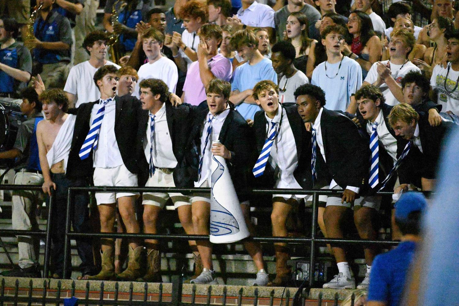 PHOTOS: McCallie Football Hosts Heidelberg (MS) - Chattanoogan.com