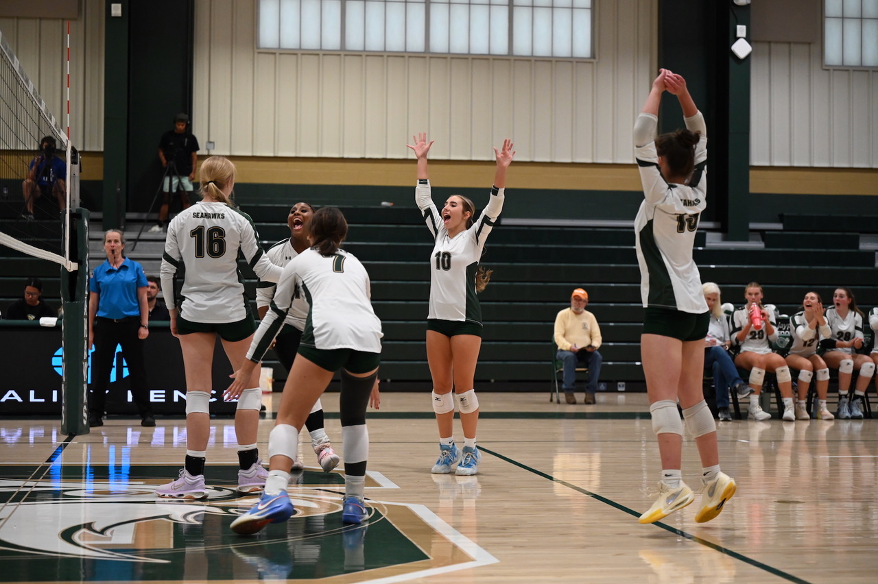 PHOTOS: Silverdale Volleyball Hosts Walker Valley On Senior Night ...