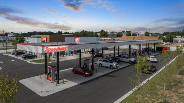 Speedway Station On Bonny Oaks Drive Sells For Over $9.2 Million ...