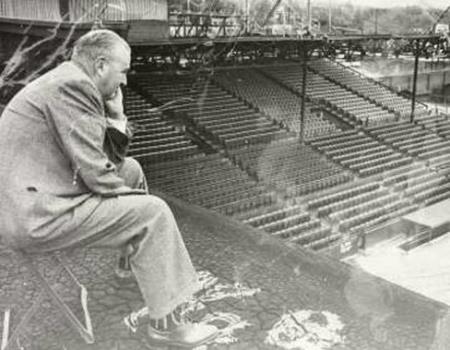 Early Studies By Engel Stadium Foundation Encouraged Preservation Of ...