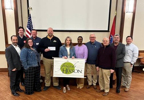 Hamilton County Clerk Brooke Weaver Provides Office Update At Friends ...