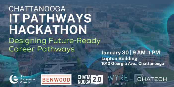 Local Leaders Launch Tech Hackathon Jan. 30 To Design Future-Ready IT ...