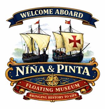 Date Change For Floating Museum Of Nina & Pinta Replica Ships At Ross ...