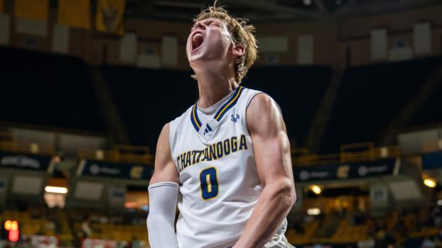 Mocs’ Darner Continues Family Basketball Legacy - Chattanoogan.com