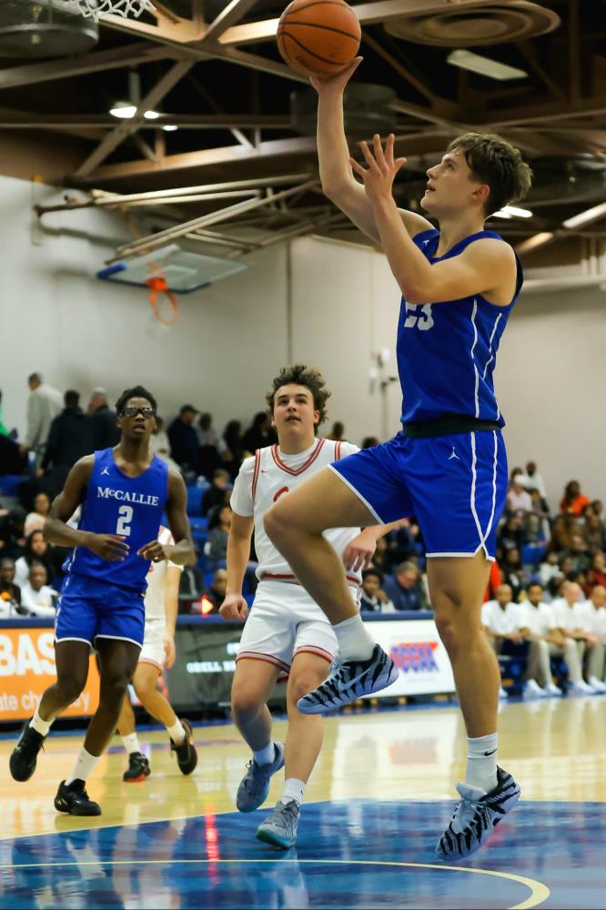 PHOTOS: McCallie-Ooltewah Boys, Best Of Preps Basketball - Chattanoogan.com