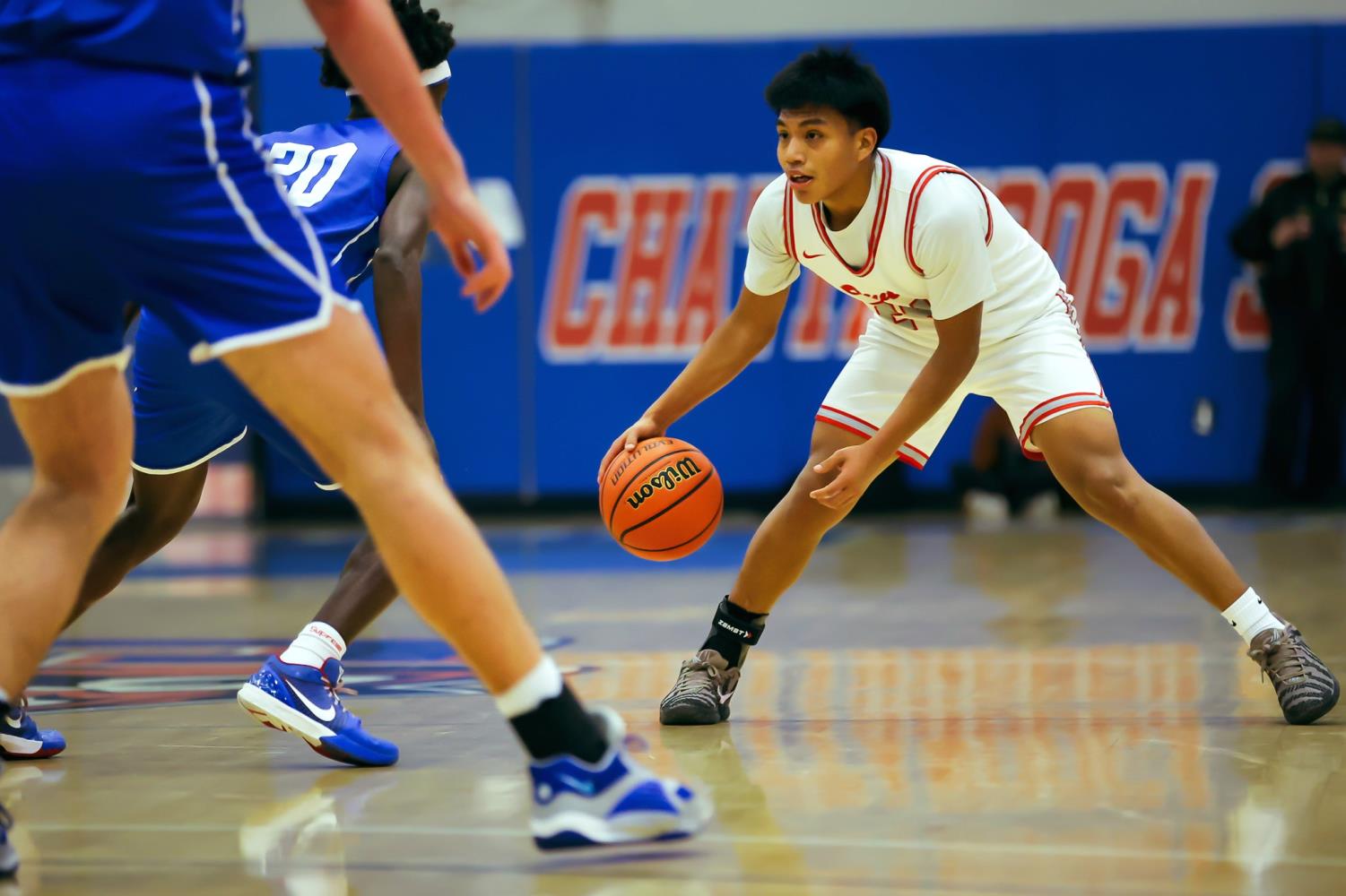 PHOTOS: McCallie-Ooltewah Boys, Best Of Preps Basketball - Chattanoogan.com