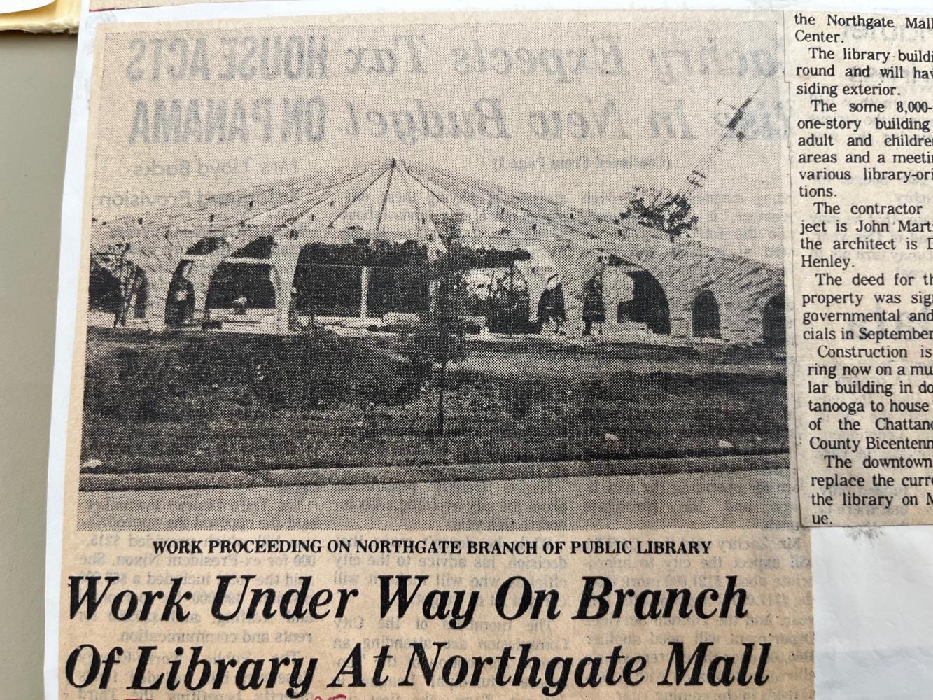 John Shearer: Random Thoughts About Northgate Ideas, Jim Worthington ...