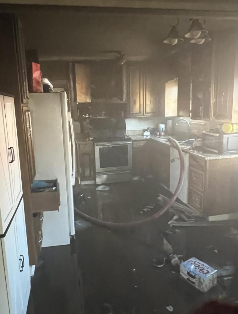 2 Children Escape Burning Home Monday Morning - Chattanoogan.com