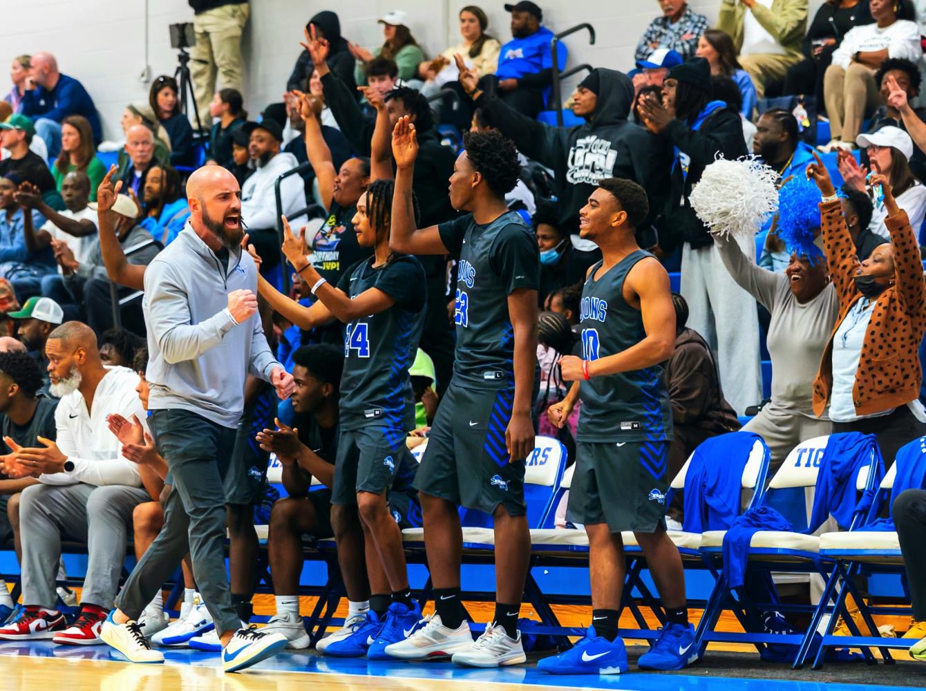 PHOTOS: Red Bank vs McCallie - Best Of Preps Basketball - Chattanoogan.com