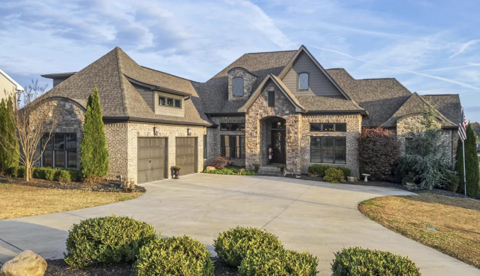 Chattanooga's Million Dollar Homes - Chattanoogan.com