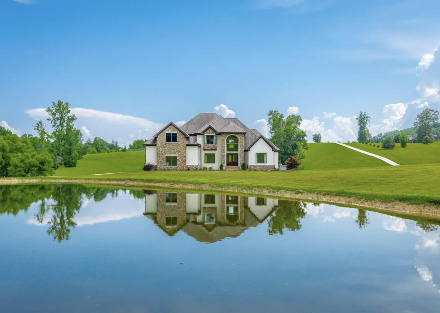 Chattanooga's Million Dollar Homes - Chattanoogan.com