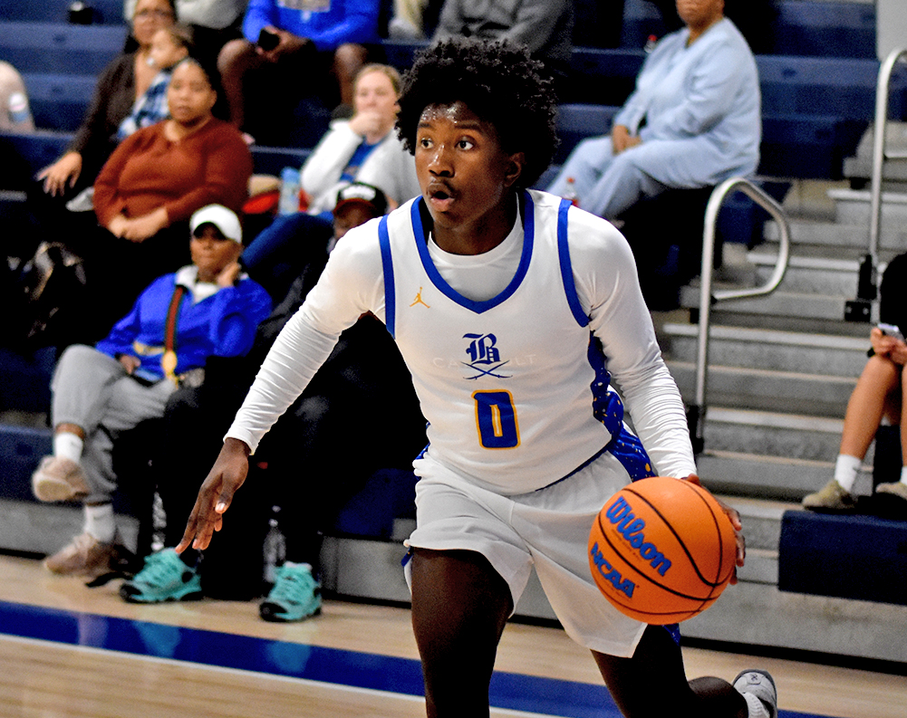 PHOTOS: Boyd Buchanan Basketball Hosts Collegedale Academy ...