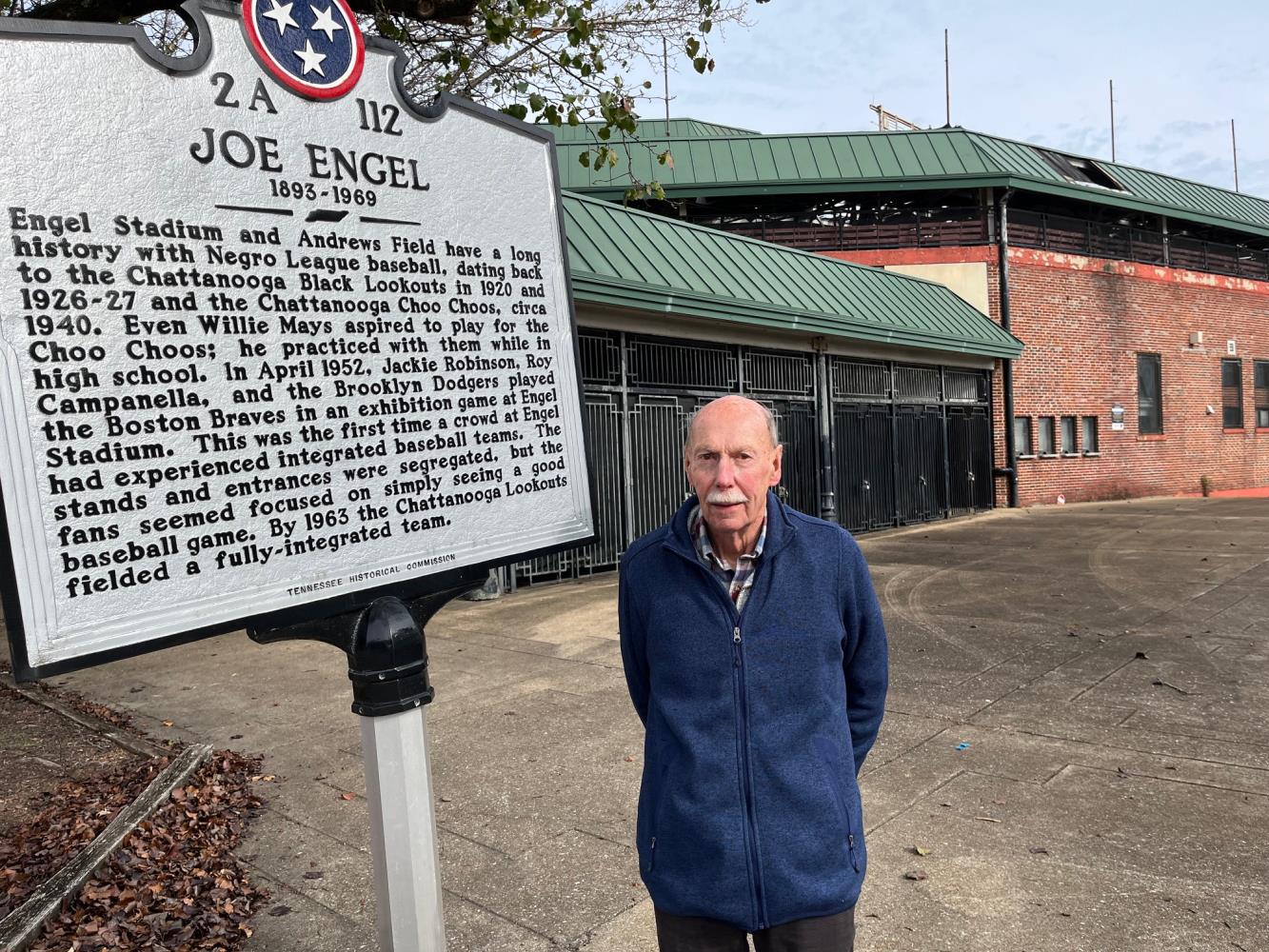 John Shearer: Jim Wyatt Recalls Childhood Memories Of Engel Stadium ...