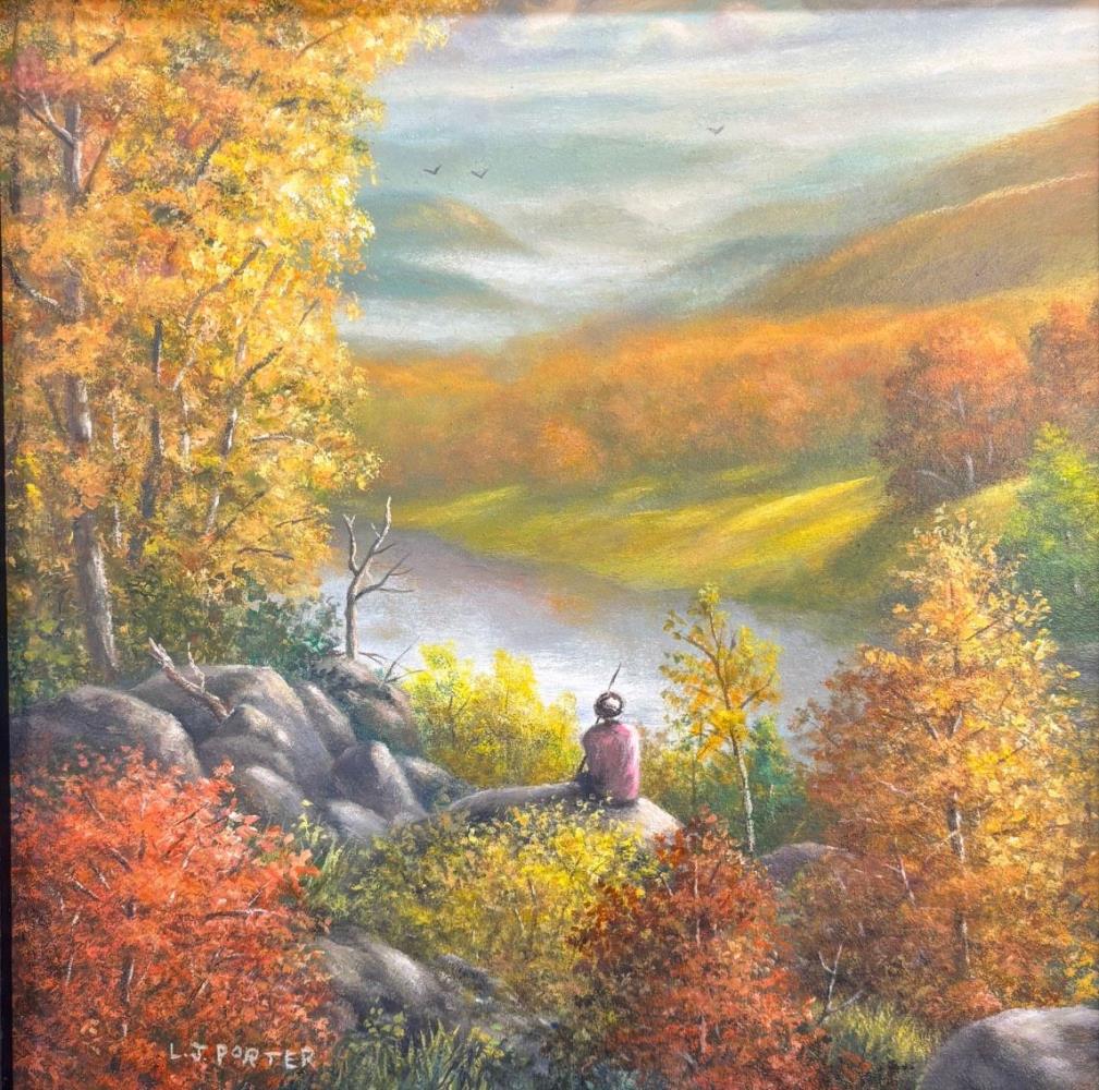 In-Town Gallery Announces New Member Lee Porter - Chattanoogan.com