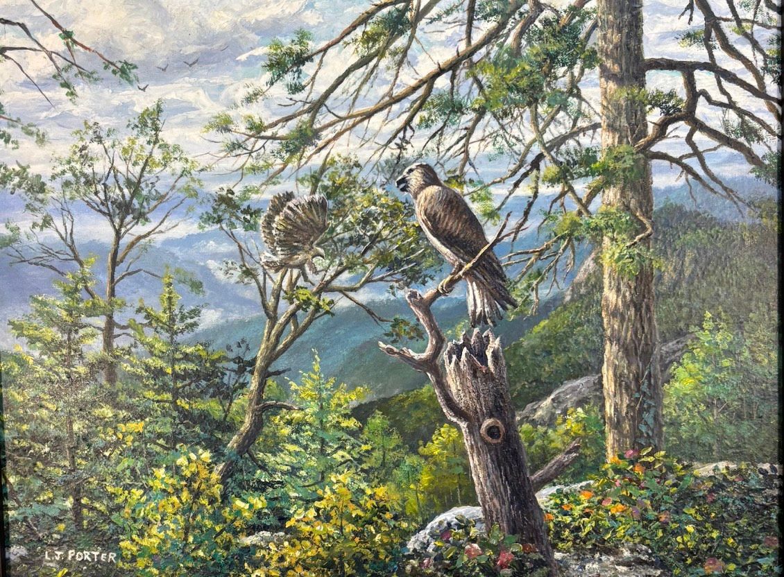 In-Town Gallery Announces New Member Lee Porter - Chattanoogan.com