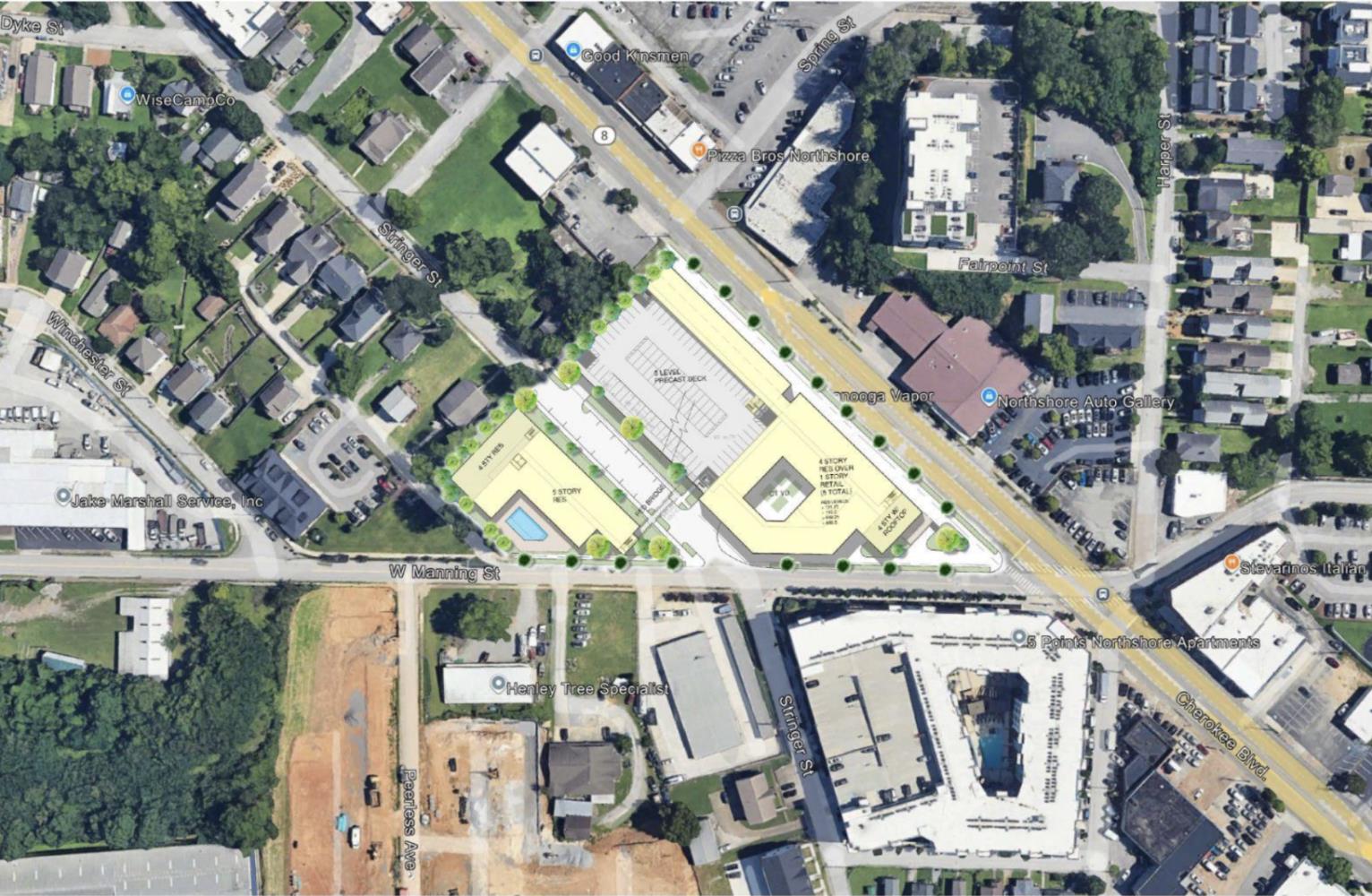 Trader Joe's Could Be Coming To North Chattanooga As Part Of Cherokee ...