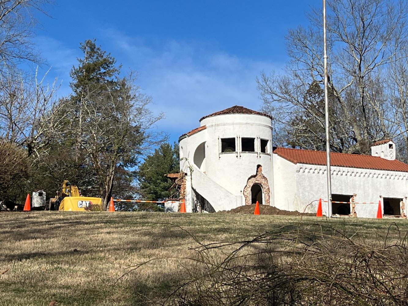 John Shearer: Random Thoughts About Lookout Home Razing, And Other ...