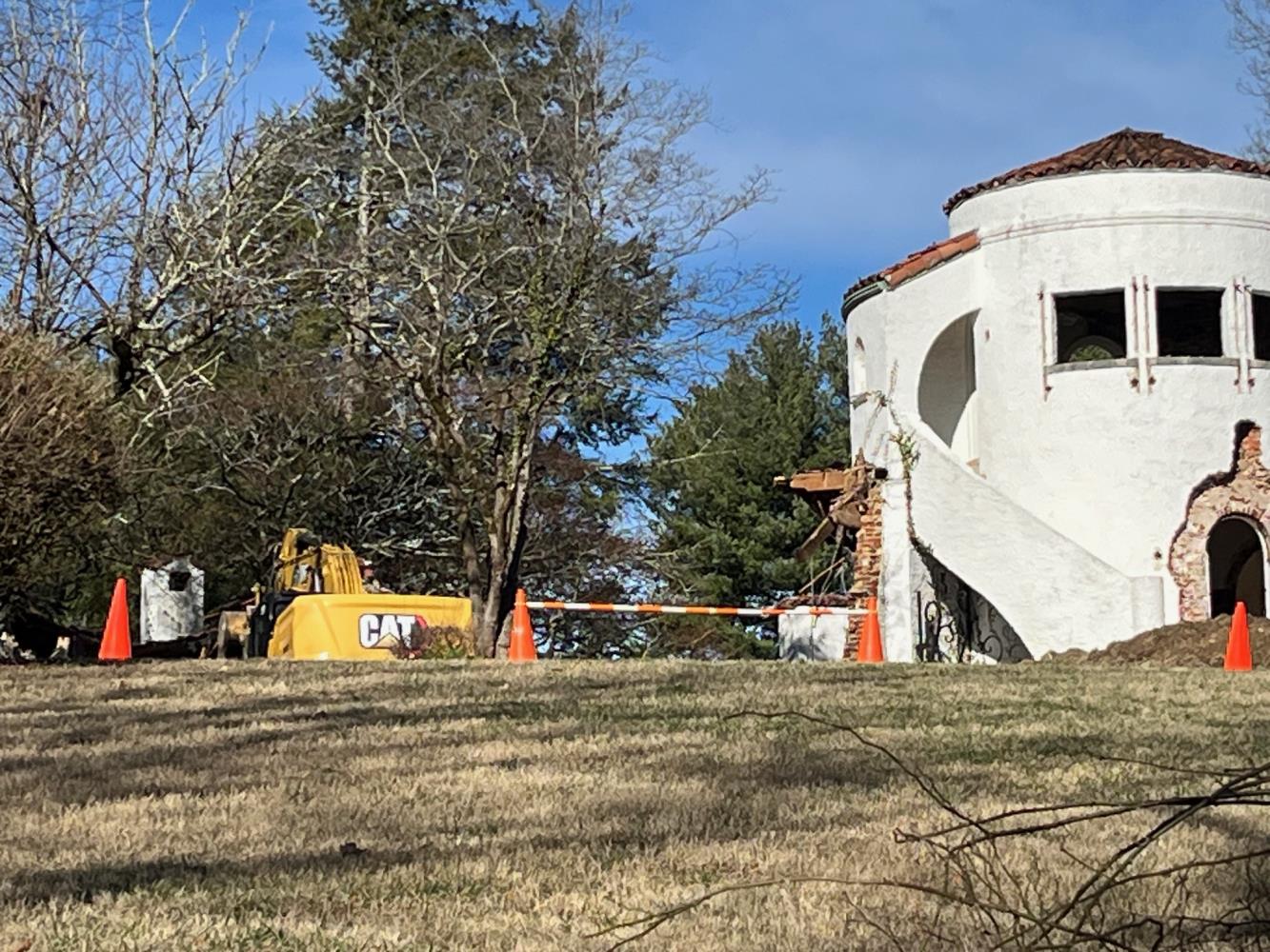 John Shearer: Random Thoughts About Lookout Home Razing, And Other ...