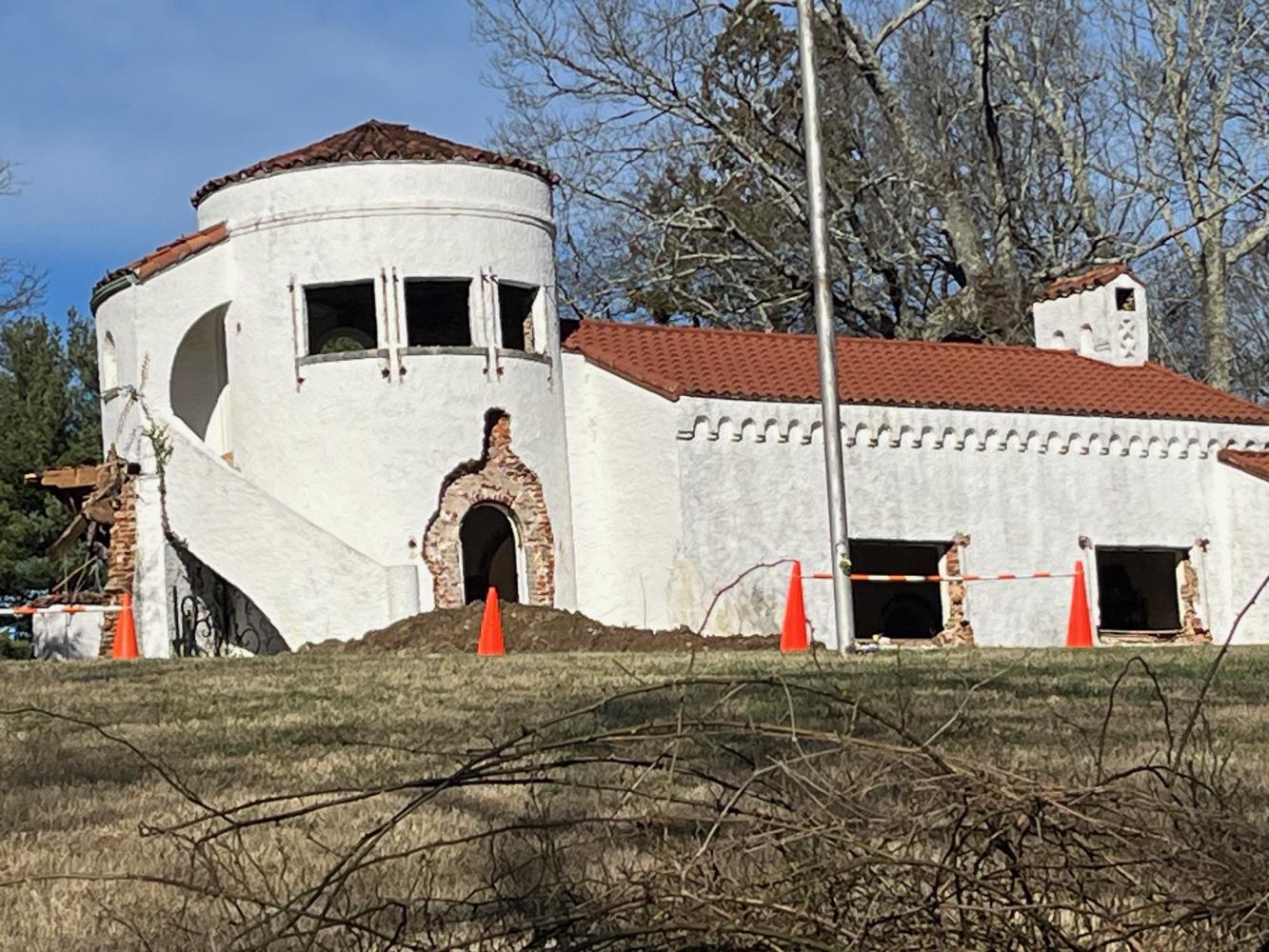 John Shearer: Random Thoughts About Lookout Home Razing, And Other ...