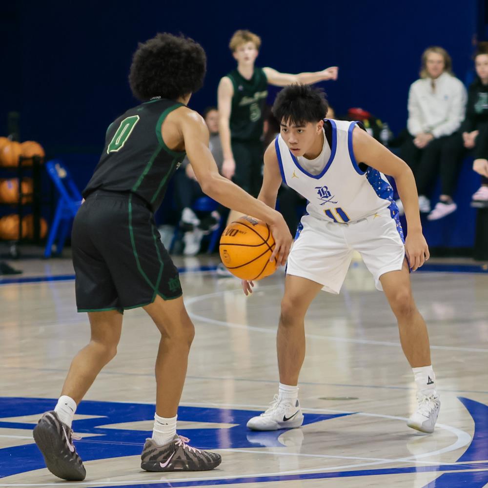 PHOTOS: Notre Dame Boys At Boyd Buchanan - Chattanoogan.com