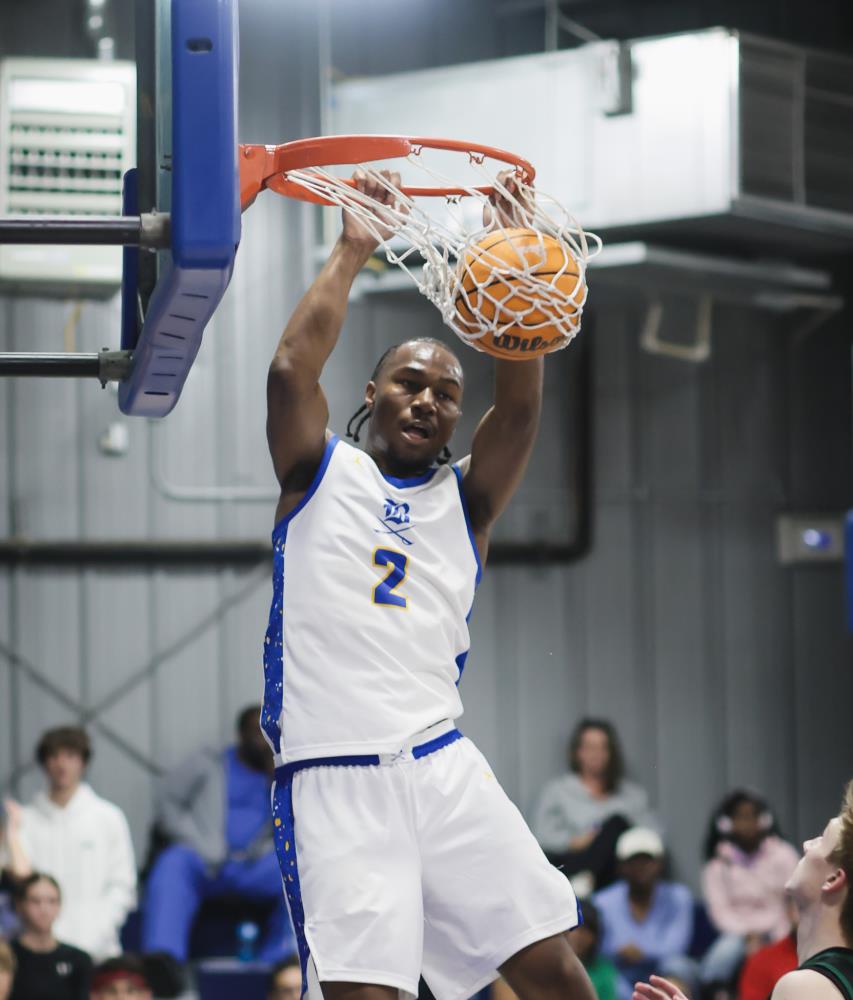 PHOTOS: Notre Dame Boys At Boyd Buchanan - Chattanoogan.com