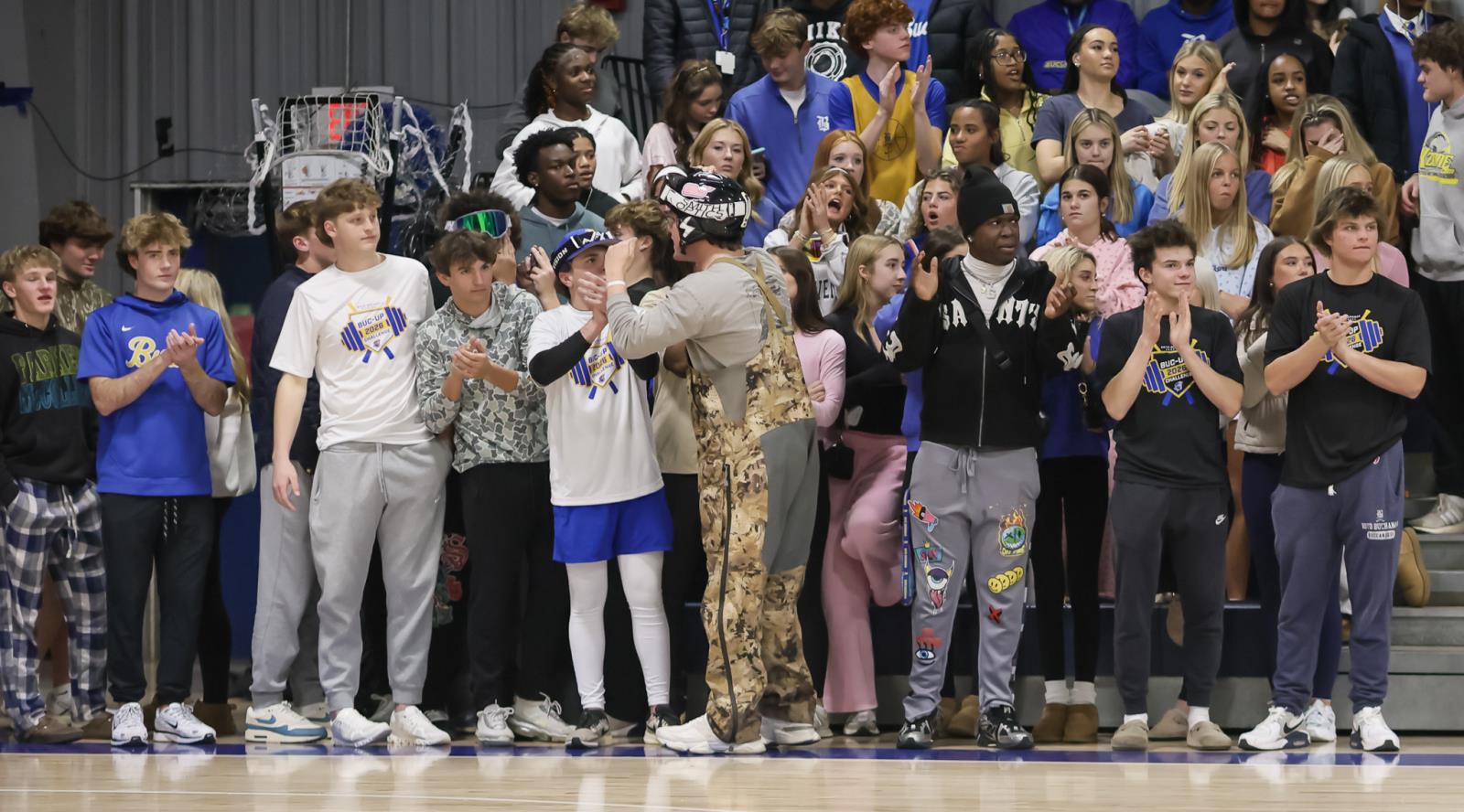 PHOTOS: Notre Dame Boys At Boyd Buchanan - Chattanoogan.com