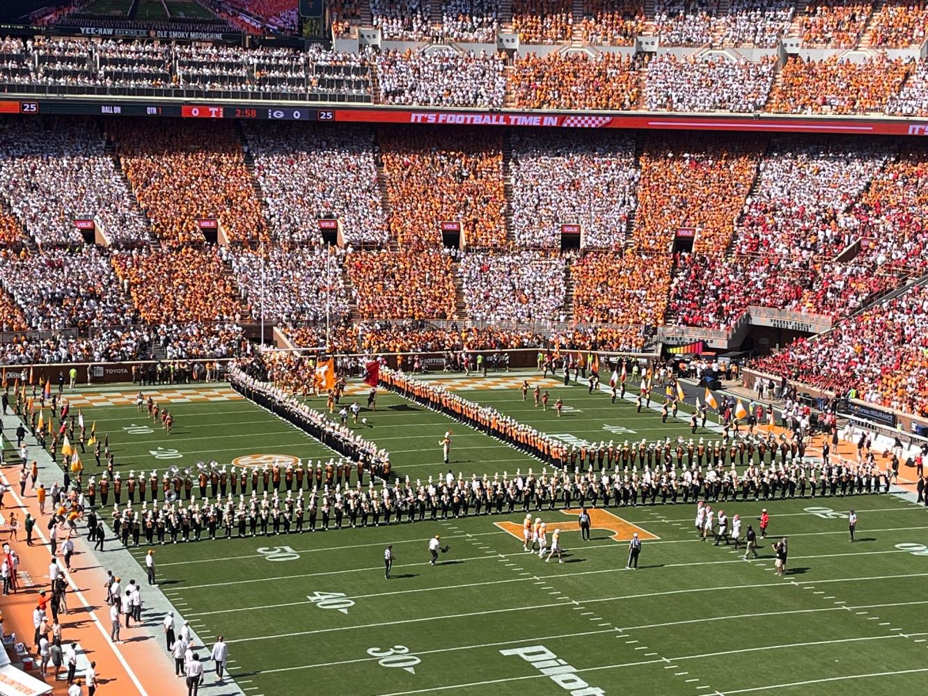John Shearer: Remembering The Vols’ Football Glory Of 40 Years Ago ...