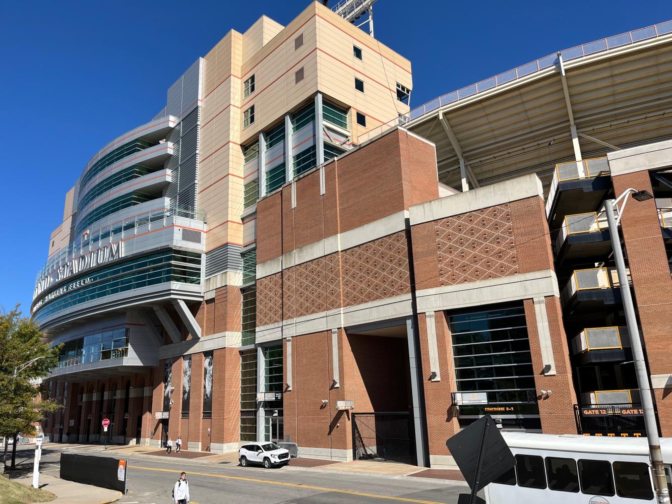 John Shearer: Remembering The Vols’ Football Glory Of 40 Years Ago ...