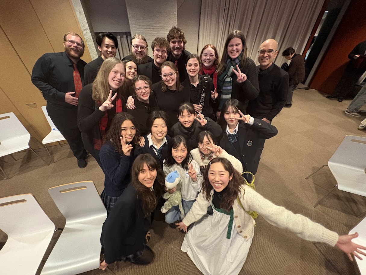 Lee University’s Advent Now! Visits Japan For Holiday Tour ...