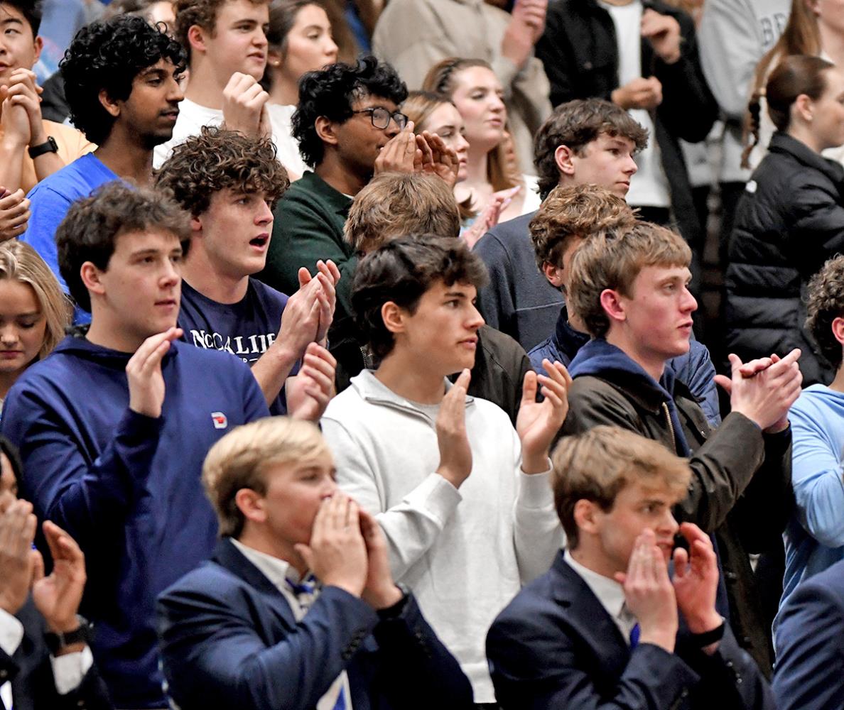 PHOTOS: McCallie Basketball Hosts Rivals Baylor - Chattanoogan.com