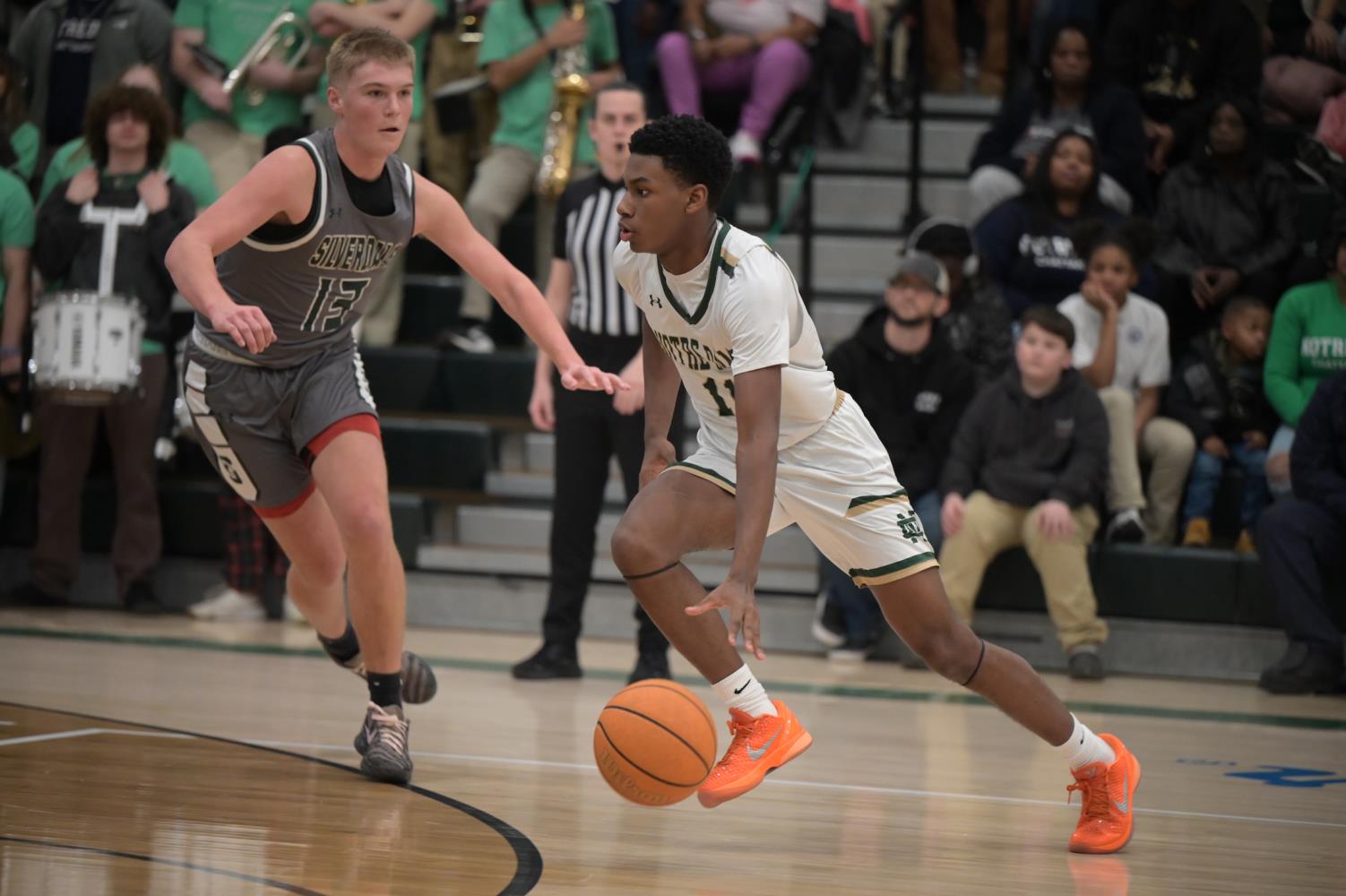 PHOTOS: SIlverdale Boys At Notre Dame - Chattanoogan.com