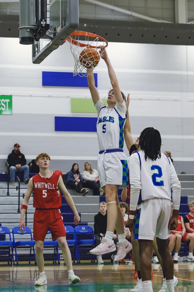 PHOTOS: Whitwell Boys At CSLA - Chattanoogan.com