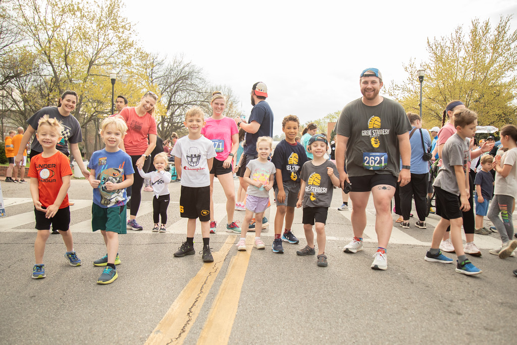 Lee University To Host Annual Great Strides Event March 28 ...