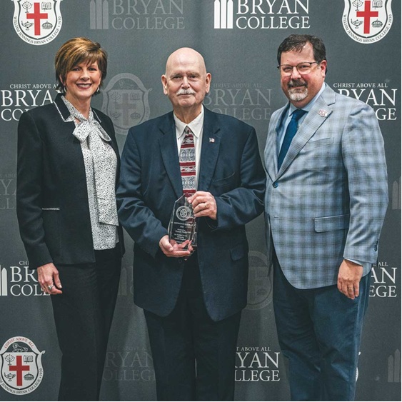 Bryan College Honors Community Difference Makers - Chattanoogan.com