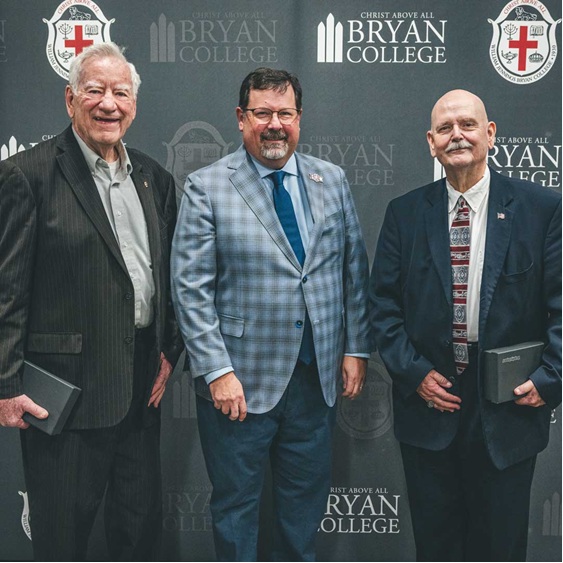 Bryan College Honors Community Difference Makers - Chattanoogan.com
