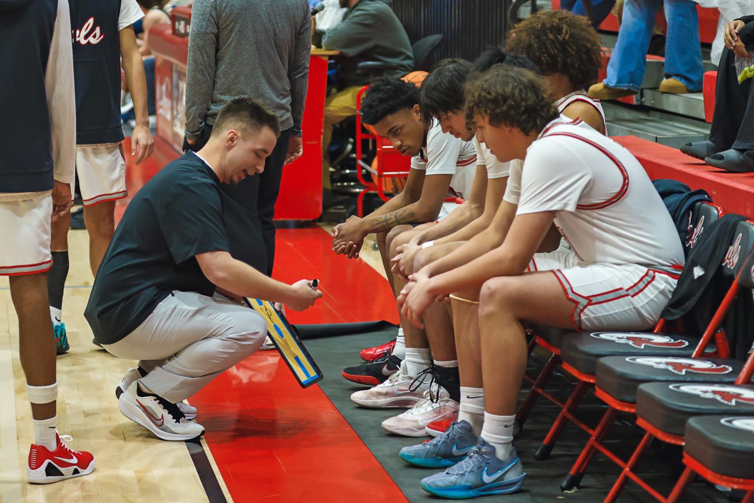 PHOTOS: Walker Valley Boys At Ooltewah - Chattanoogan.com
