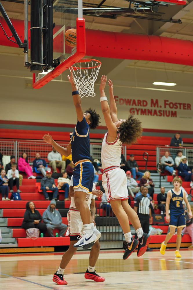 PHOTOS: Walker Valley Boys At Ooltewah - Chattanoogan.com