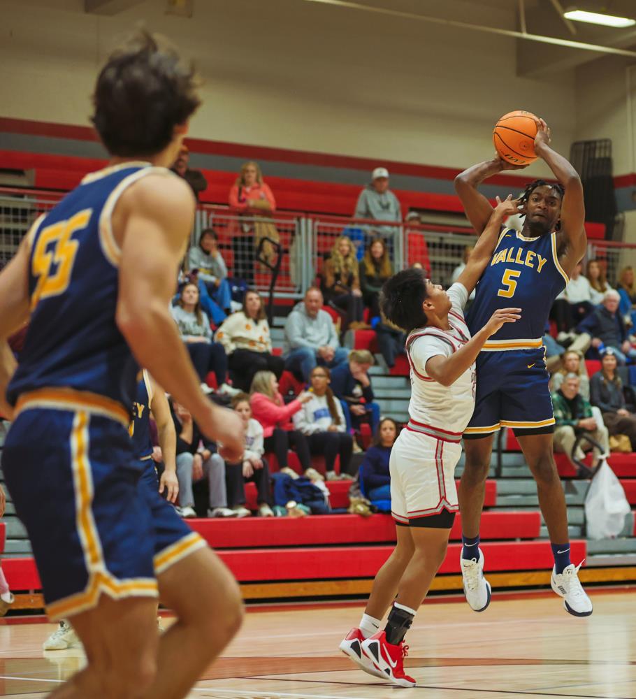 PHOTOS: Walker Valley Boys At Ooltewah - Chattanoogan.com