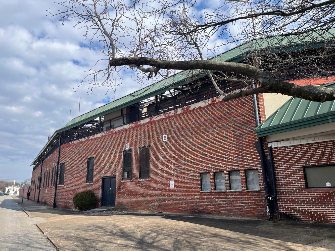 John Shearer: Remembering When Engel Stadium Opened In 1930 Amid Much ...