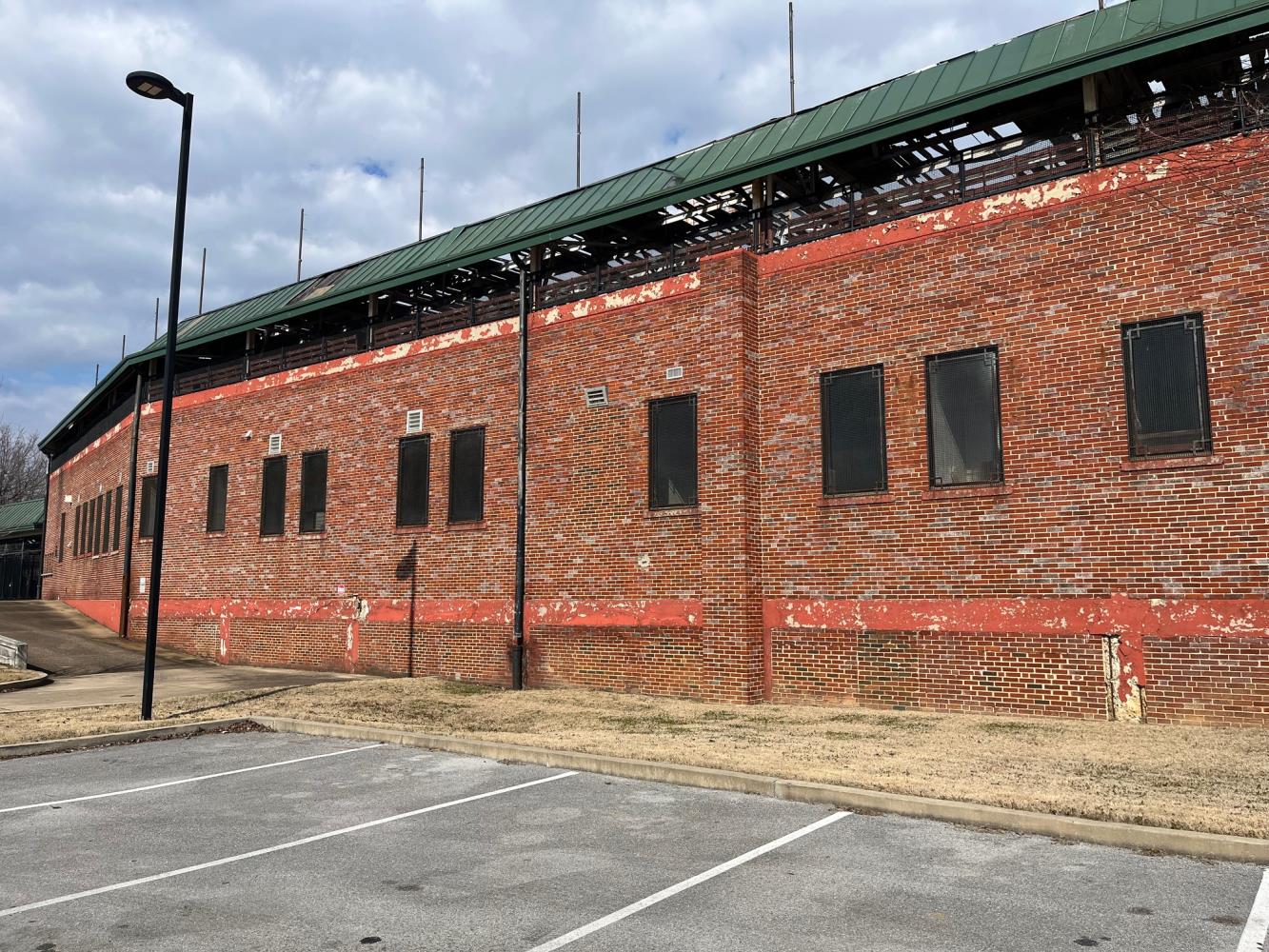 John Shearer: Remembering When Engel Stadium Opened In 1930 Amid Much ...