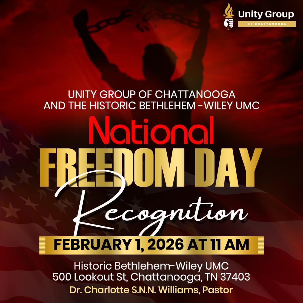 National Freedom Day National Bell-Ringing And Chattanooga Connection ...