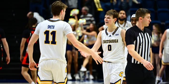 Mocs Snap Four-Game Skid By Defeating Mercer, 79-75 - Chattanoogan.com