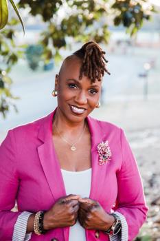 Katherlyn Geter Launches Campaign For Hamilton County Commissioner ...
