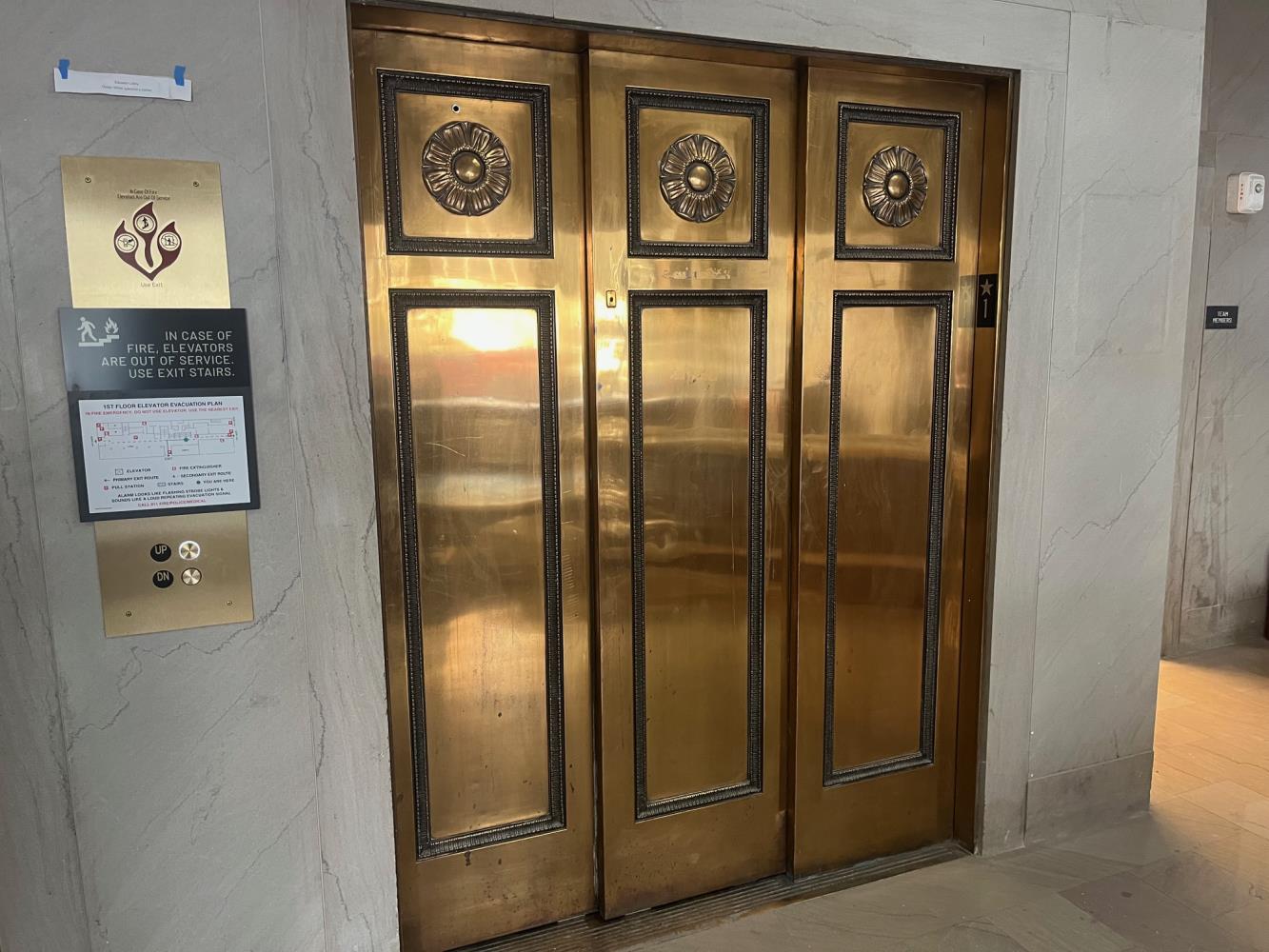 John Shearer: Waymark Hotel Has Opened In Old Chattanooga Bank Building ...