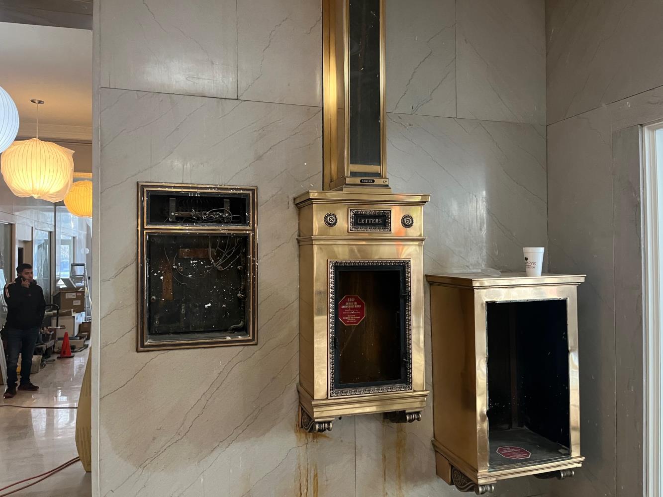 John Shearer: Waymark Hotel Has Opened In Old Chattanooga Bank Building ...