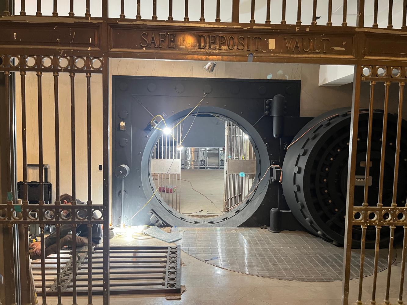 John Shearer: Waymark Hotel Has Opened In Old Chattanooga Bank Building ...