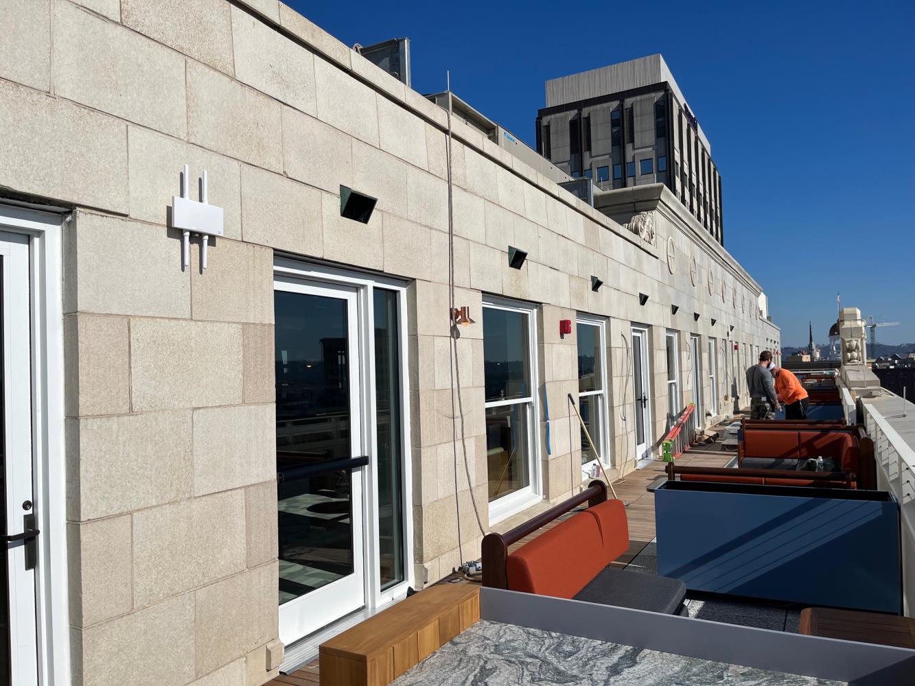 John Shearer: Waymark Hotel Has Opened In Old Chattanooga Bank Building ...
