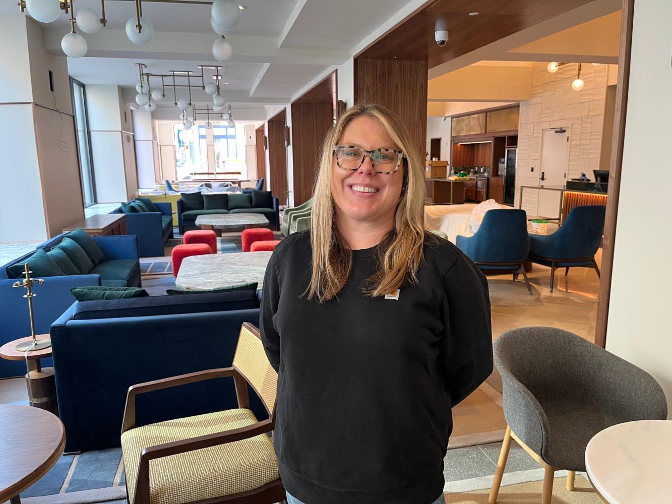 John Shearer: Waymark Hotel Has Opened In Old Chattanooga Bank Building ...
