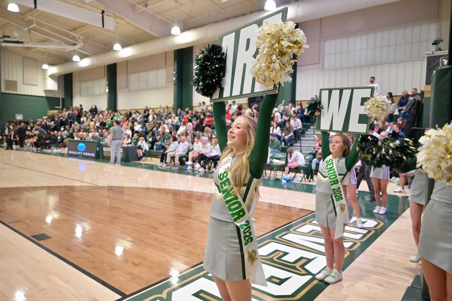 PHOTOS: Silverdale Girls Host Notre Dame Basketball - Chattanoogan.com