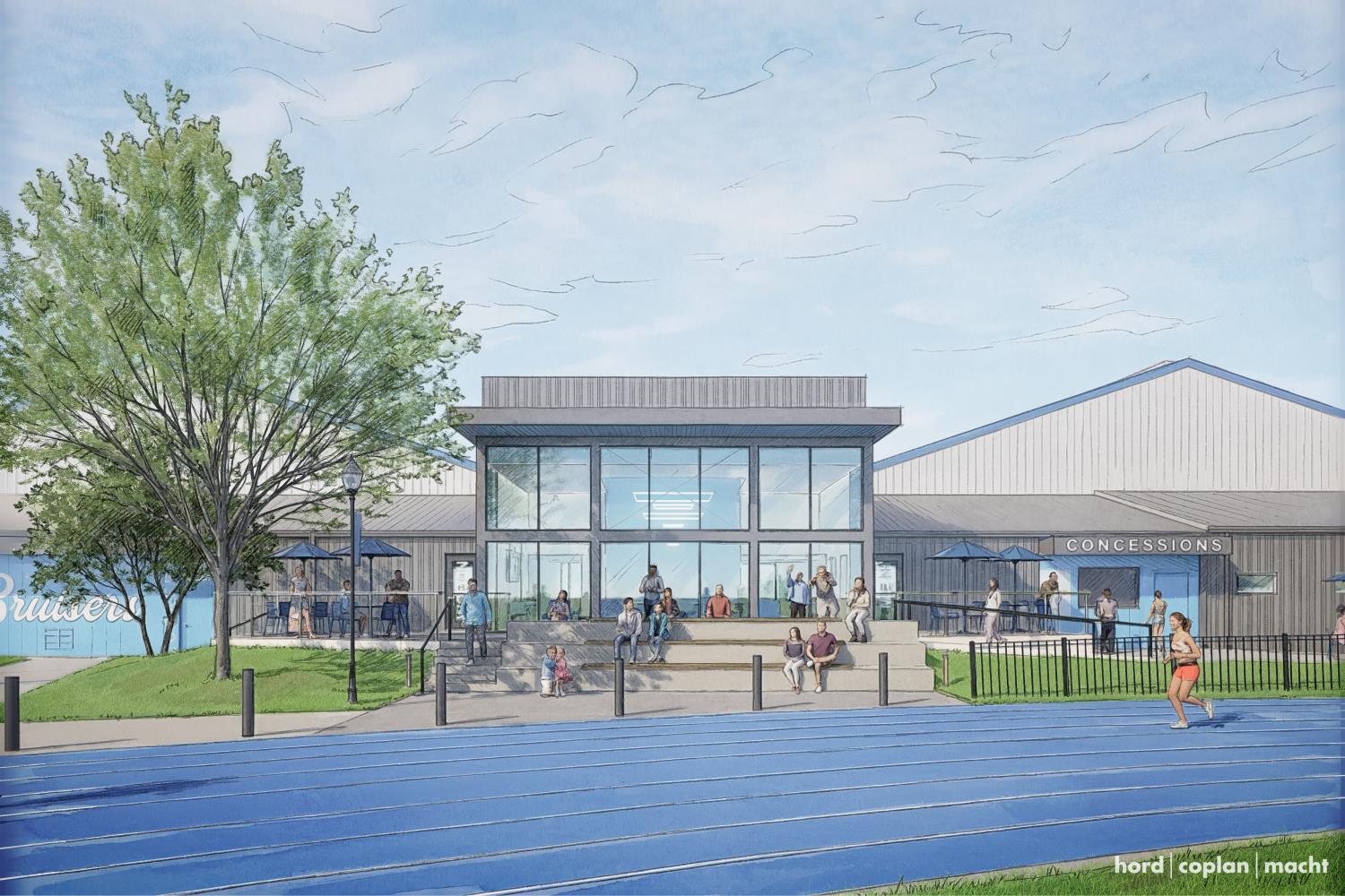 GPS Announces New Field House - Chattanoogan.com